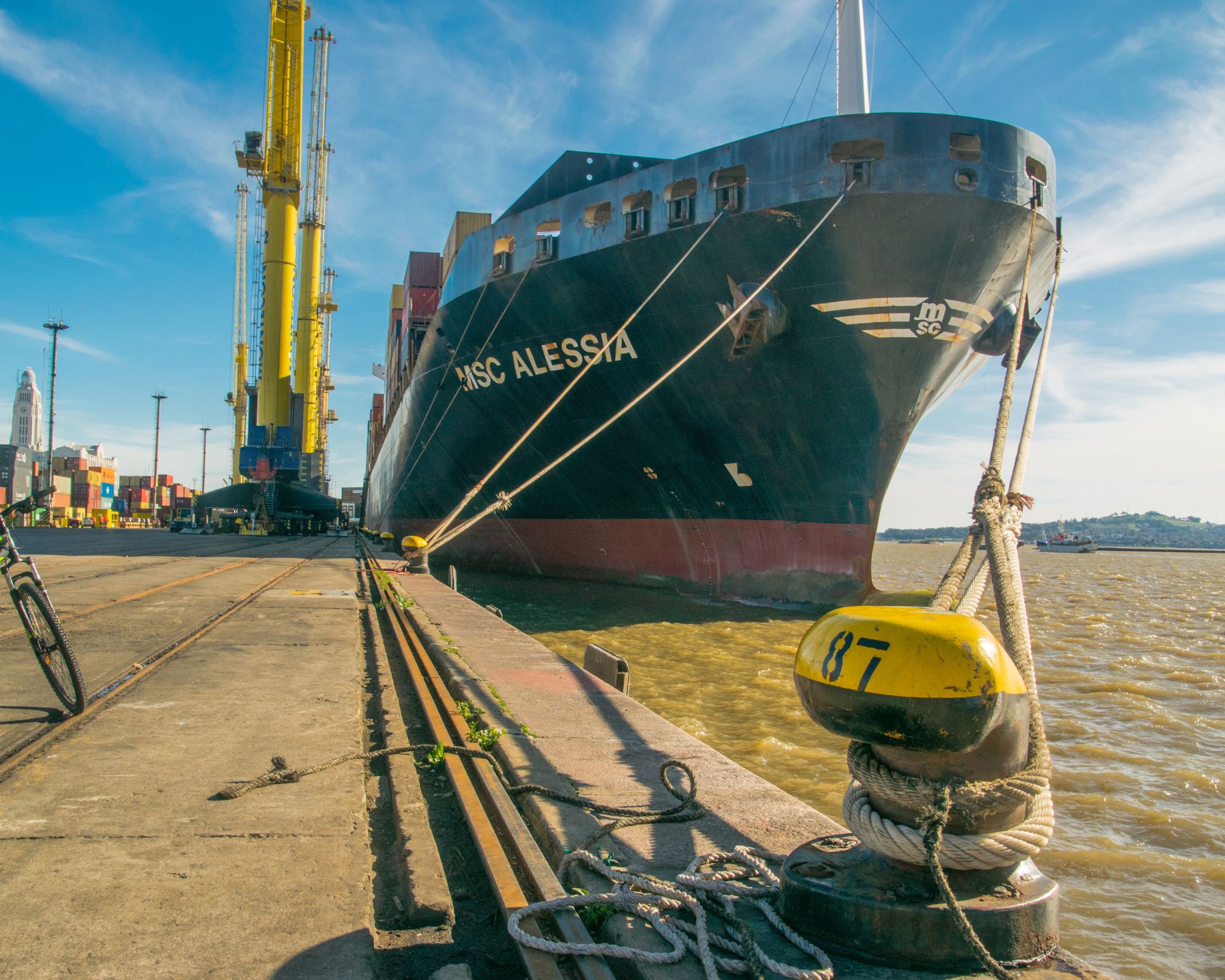 BBS Customer Brokers INC | Freight & Logistics Solutions